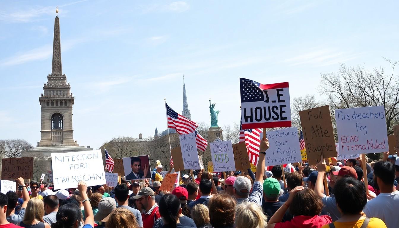 Famous Political Movements That Changed the World: Inspiring Stories of ...