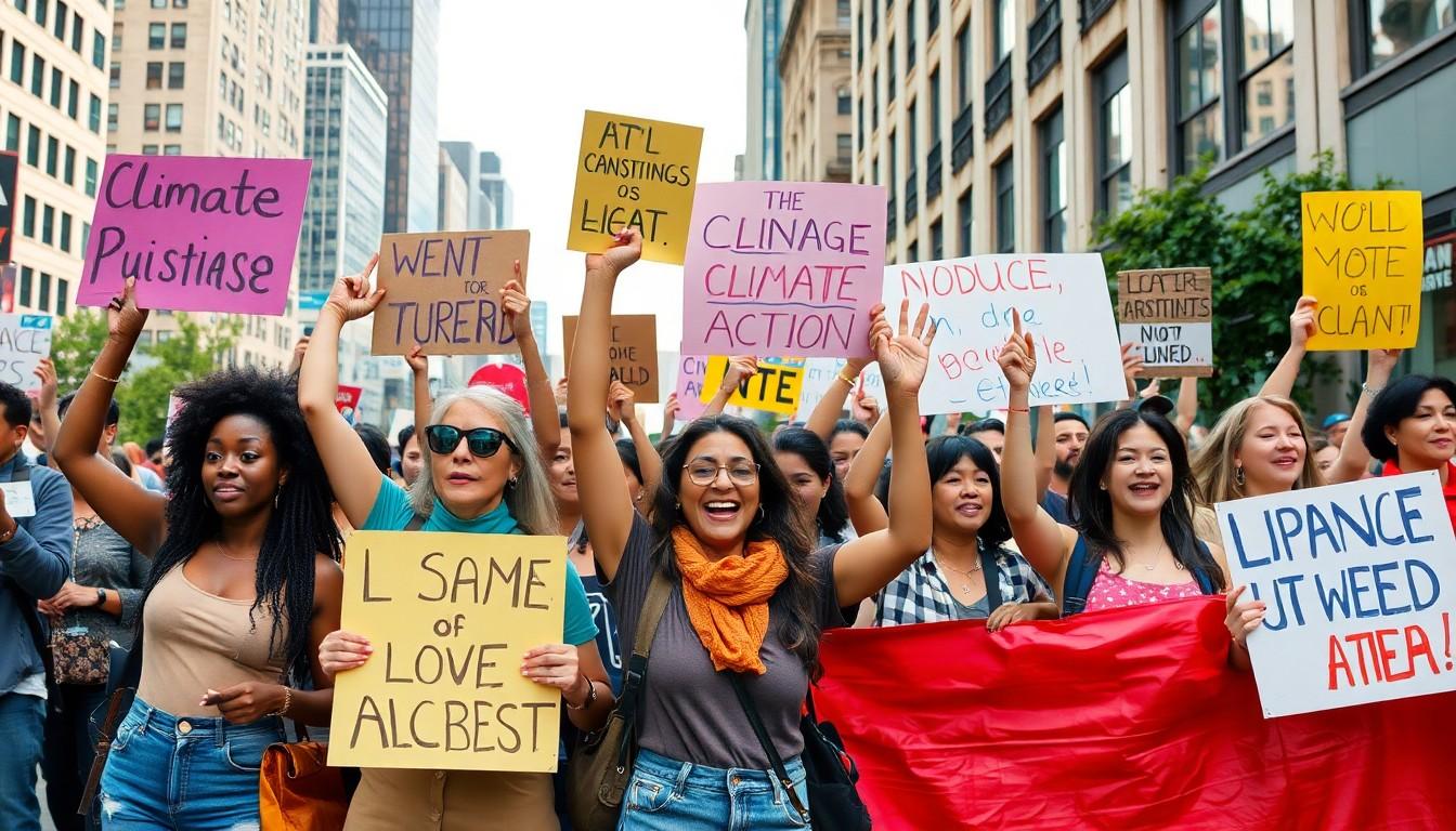 Current Political Movements: The Bold Trends Shaping Our World Today ...